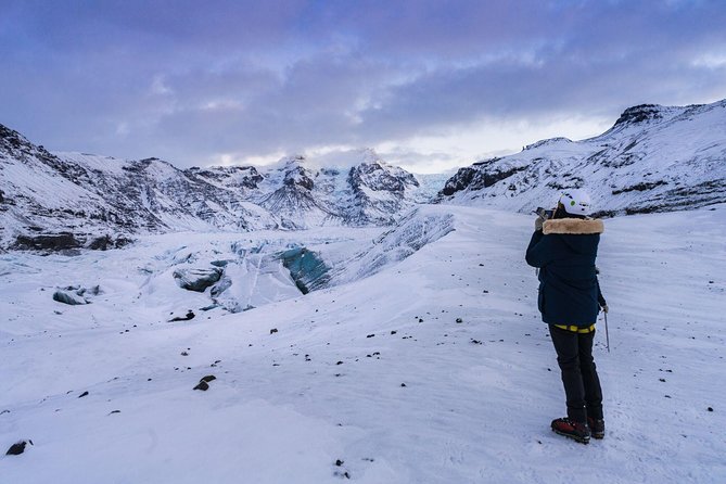 Skaftafell Glacier Hike  Small Group Trek on Vatnajökull - Why This Tour Offers Great Value