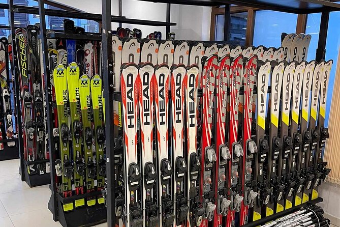 Ski and snowboard equipment in Bansko,Bulgaria - Why This Ski Equipment Rental Works for You