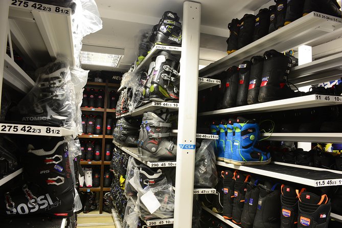 Ski and Snowboard equipment rental in Borovets - Key Points