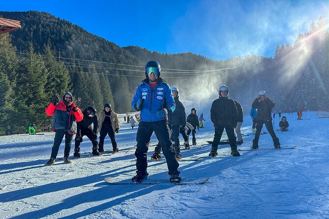 Ski / Snowboard Lessons on the Slopes of Poiana Brasov - The Experience: What You Can Expect from This Ski & Snowboard Tour