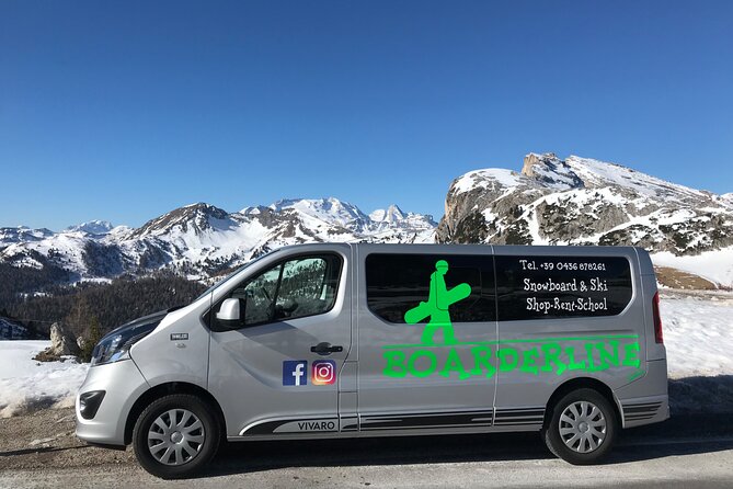 Ski Tour from Cortina d'Ampezzo: Tofana - Discover the Details of the Tofana Ski Tour