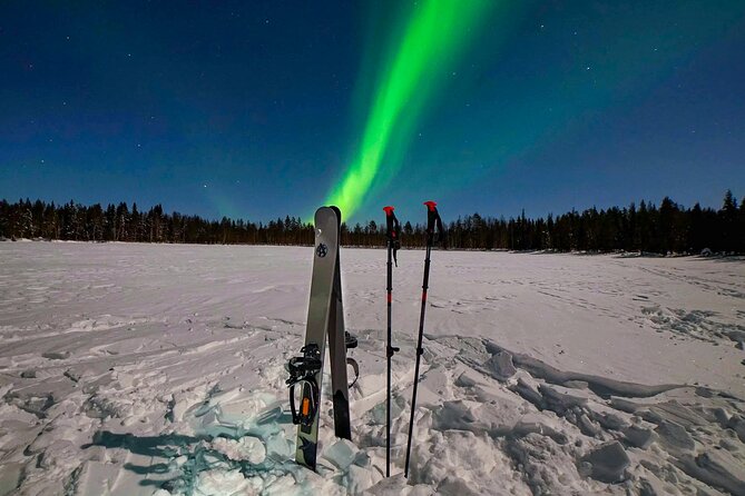 Ski Trekking under the Northern Lights - What Is This Tour All About?