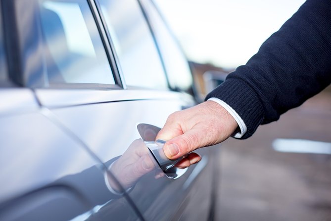 Skiathos Airport Private Arrival Transfer - The Experience: What You Can Expect