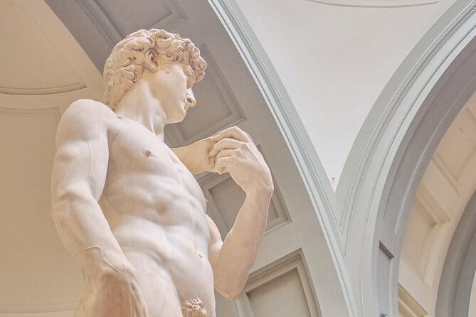 Skip the Line: Accademia Gallery Guided Tour in Florence - In-Depth Look at the Experience