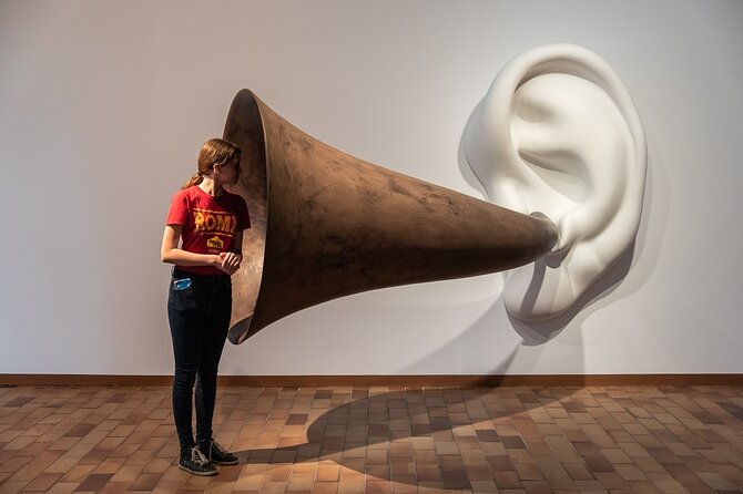 Skip-the-line access ticket to Fundación Miró - The Experience in Detail