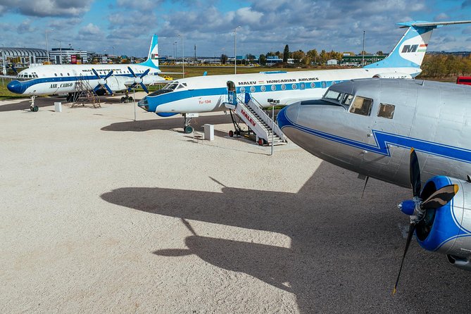 Skip the Line: Aeropark Aviation Museum Entrance Ticket - Detailed Review of the Experience