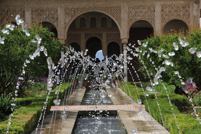 Skip the Line Alhambra Guided Tour - The Tour Overview: What You’ll Experience