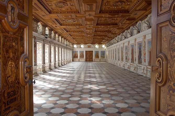 Skip the Line: Ambras Castle in Innsbruck Entrance Ticket - The Treasure Trove of Ambras Castle