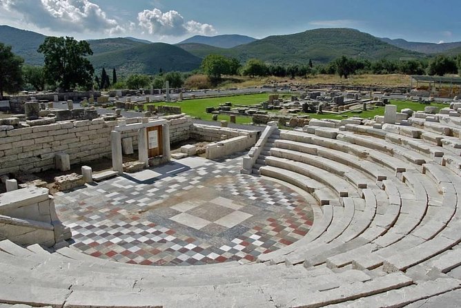 Skip The Line: Ancient Messini and Archaeological Museum of Ancient Messini - Exploring Ancient Messini: A Practical Guide