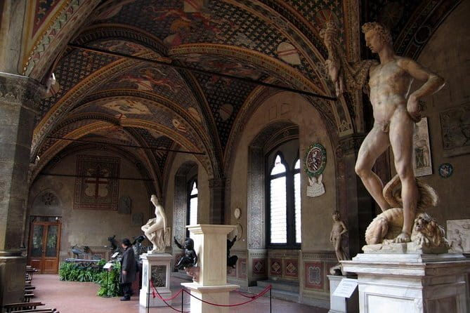 Skip the Line: Bargello Museum Ticket in Florence - Overview of the Bargello Experience