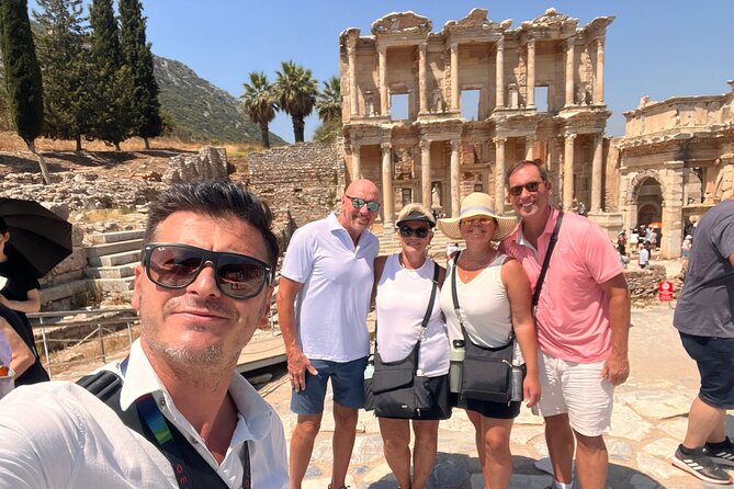 SKIP THE LINE Best of Ephesus Tours from Kusadasi Cruise Port - Key Points