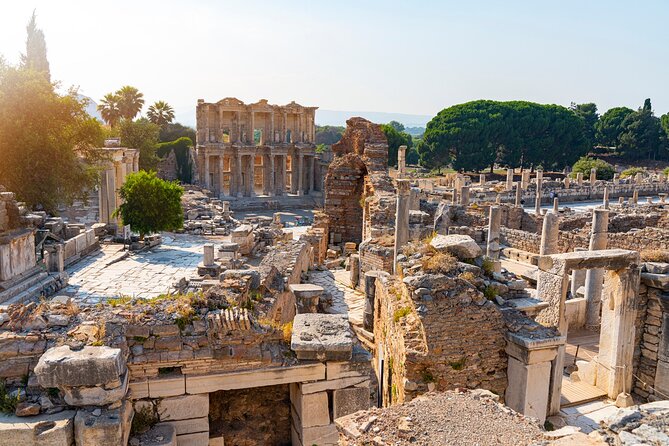 SKIP-THE-LINE: BEST-SELLER PRIVATE EPHESUS TOUR for Cruise Guests - Why Choose This Private Ephesus Tour?