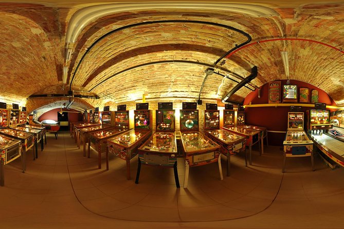 Skip the Line: Budapest Pinball Museum Admission Ticket - A Detailed Look at the Budapest Pinball Museum Experience