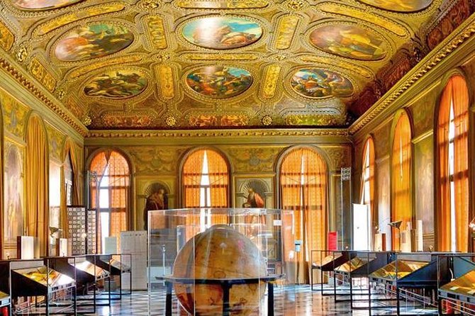 Skip the Line Correr Museum Private Tour - What to Expect from the Tour