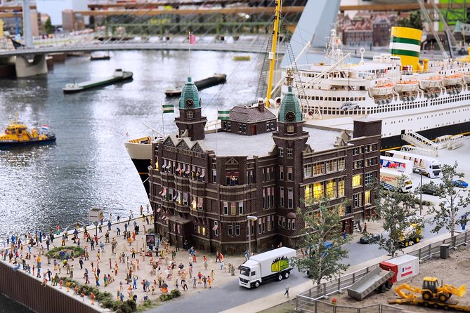 Skip the Line: Entrance Ticket to Miniworld Rotterdam - Exploring Miniworld Rotterdam: What to Expect