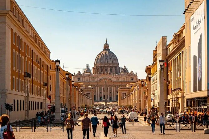 Skip the Line Entry Ticket Vatican Museum and Sistine Chapel - An In-Depth Look at the Tour Experience