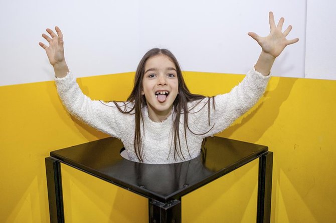 Skip the Line: Experimentorium Ticket - How Good is the Value?
