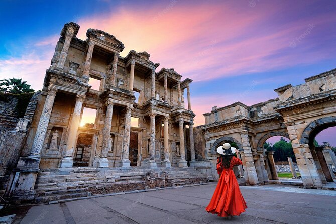 SKIP THE LINE :Explore Ephesus Tours For Cruisers - Key Points