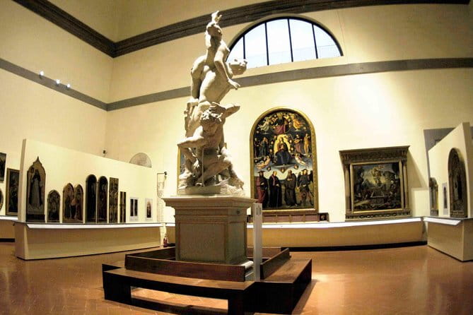 Skip The Line Florence Accademia Gallery Tickets with Priority Entrance - The Experience Unpacked: What You Can Expect