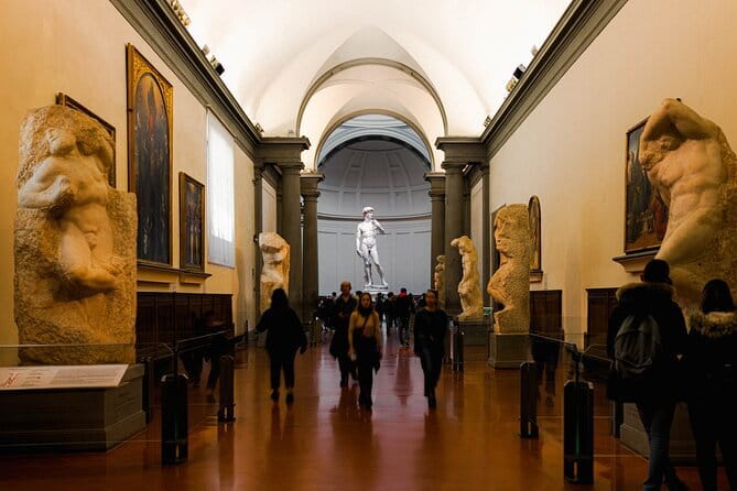 Skip the Line: Guided Tour of Michelangelos David at Accademia - A Deep Dive into the Experience