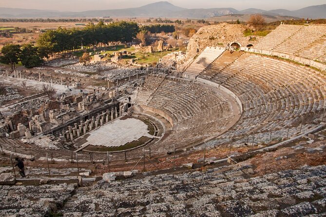 SKIP THE LINE: Half Day Private Ephesus Tour for Cruise Passengers - A Closer Look at the Tour Itinerary