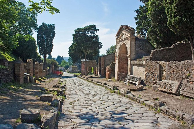 Skip the Line Herculaneum Ruins Ticket - Exploring Herculaneum’s History and Highlights
