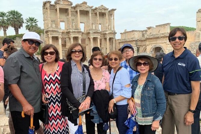 SKIP THE LINE / Highlights of Ephesus Private Tour / FOR CRUISE GUESTS ONLY - An Introduction to the Experience