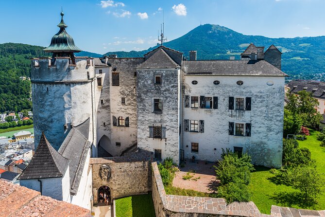 Skip-the-line Hohensalzburg Fortress Private Tour and Ticket - Discovering Salzburg’s Majestic Fortress