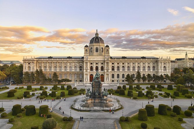 Skip the Line: Kunsthistorisches Museum Vienna Entrance Ticket - Exploring the Kunsthistorisches Museum Vienna