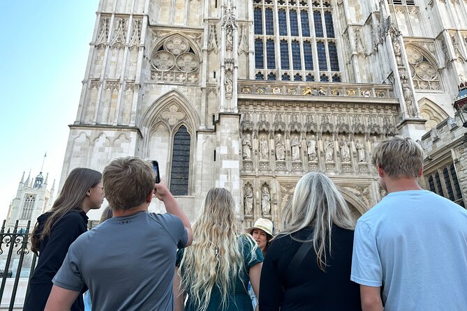 Skip-the-line London Westminster Abbey and City of Westminster Kid-Friendly Tour - A Comprehensive Breakdown of the Tour Experience