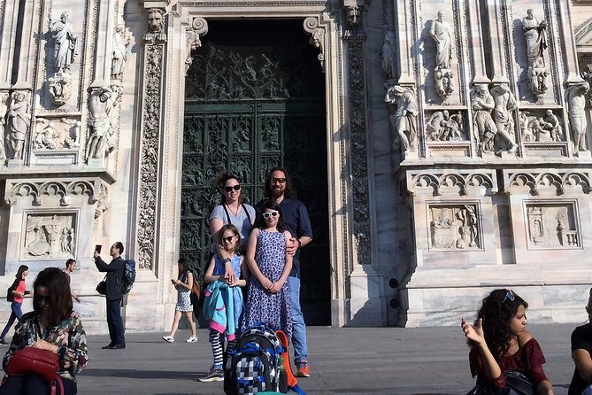 Skip the Line: Milan Duomo and Rooftop Tour for Kids and Families - Exploring the Milan Duomo: An In-Depth Look