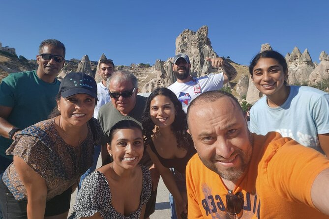 SKIP-THE-LINE: Mysterious of Cappadocia w/LUNCH - An In-Depth Look at the Itinerary