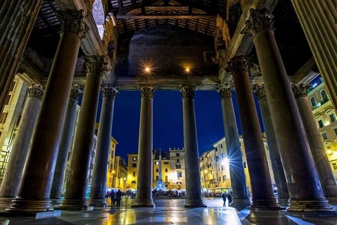 Skip-The-Line Pantheon Guided Tour with Tickets - Exploring the Tour Itinerary in Detail