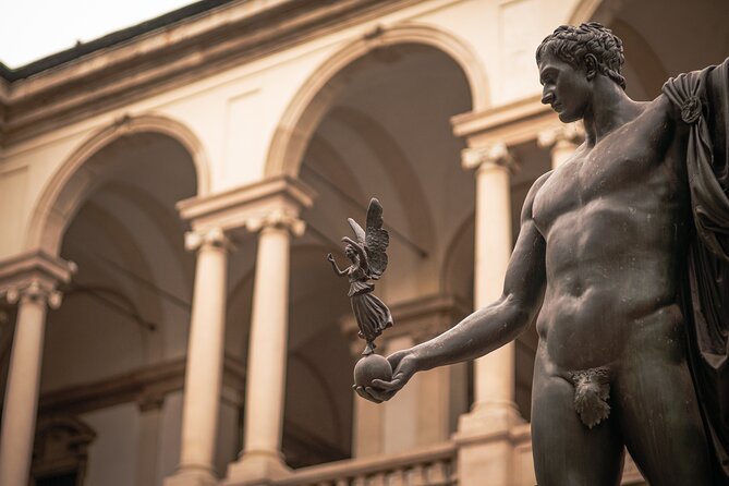 Skip-the-line Pinacoteca di Brera Private Guided Tour - Key Points: