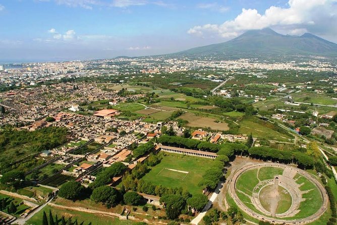 Skip-the-Line Pompeii and Vesuvius Tour - Starting Point and Logistics