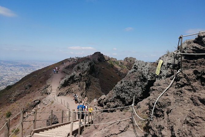 Skip-the-Line Pompeii & Volcano Vesuvius Day Tour w Hotel or Port Pickup - An In-Depth Review of the Experience