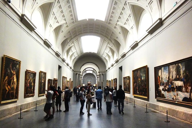 Skip the Line Prado Museum Madrid Guided Tour - Why Choose the Skip the Line Prado Guided Tour?