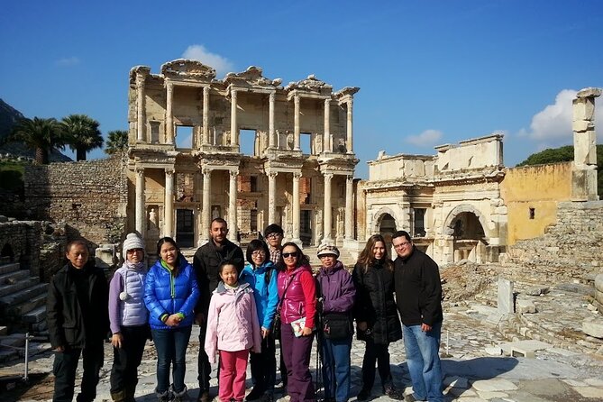 SKIP THE LINE : Private Ephesus Shore Tour in Kusadasi Turkiye - Key Points