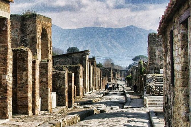 Skip the line Private tour of Pompeii from Sorrento - The Itinerary Breakdown