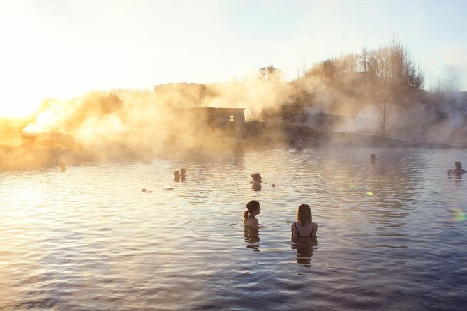 Skip the Line: Secret Lagoon Entrance Ticket - An In-Depth Look at the Secret Lagoon Experience