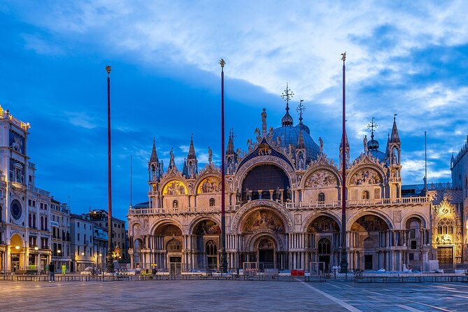 Skip the Line St Marks Basilica and Doges Palace Exclusive Tour - A Detailed Exploration of the Tour