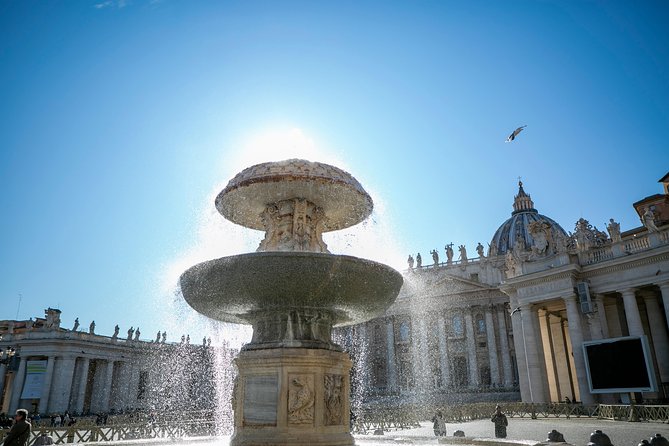 Skip-the-Line St.Peter's Dome, Vatican and Sistine Chapel Tour - A Close Look at the Tour Itinerary