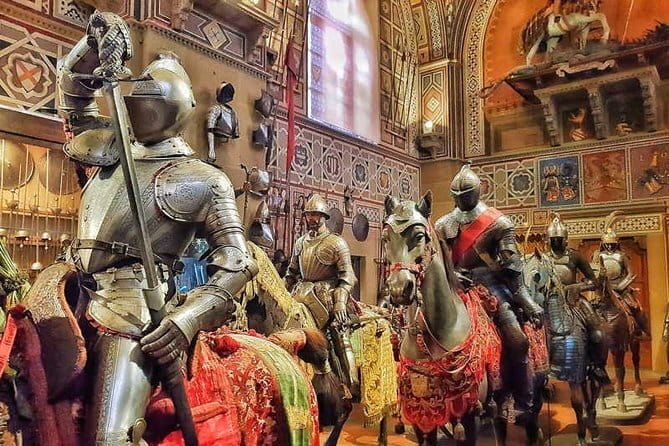 Skip the Line: Stibbert Museum Ticket in Florence - Introduction to the Stibbert Museum Experience