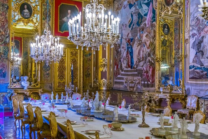 Skip-the-Line Ticket and Guided Royal Palace of Turin Group Tour - An In-Depth Look at the Experience
