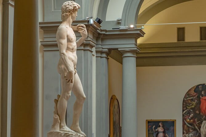 Skip-the-Line Tickets: Accademia, Uffizi - Navigating the Ticket Redemption Process