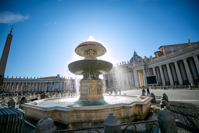 Skip-the-line Tour of the Vatican Sistine Chapel St Peter Basilica & Popes Tombs - Who Should Consider This Tour?