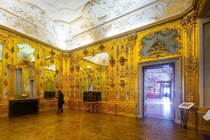 Skip-the-line Upper Belvedere Tickets and Guided Tour Vienna - Key Points