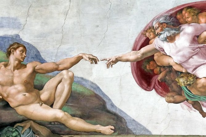 Skip the line Vatican Museum and Sistine Chapel Guided Tour - The Itinerary in Detail