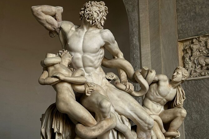 Skip the Line Vatican Museums & Sistine Chapel VIP Escorted Entrance - The Experience in Detail