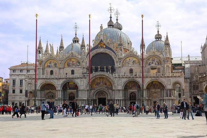 Skip the Line Venice Doge's Palace and St. Mark's Basilica Tour - An In-Depth Look at This Venice Tour